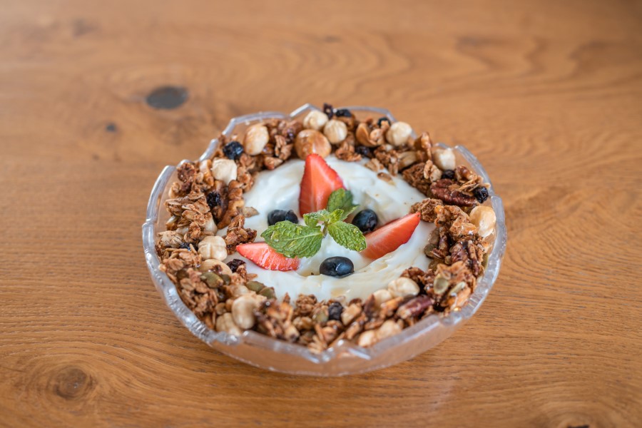 Agora Granola Greek Yogurt | Agora Food