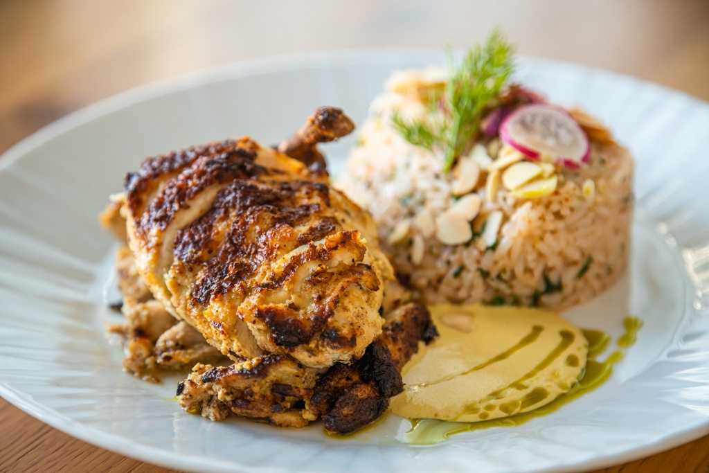 Mustarda Chicken | Agora
