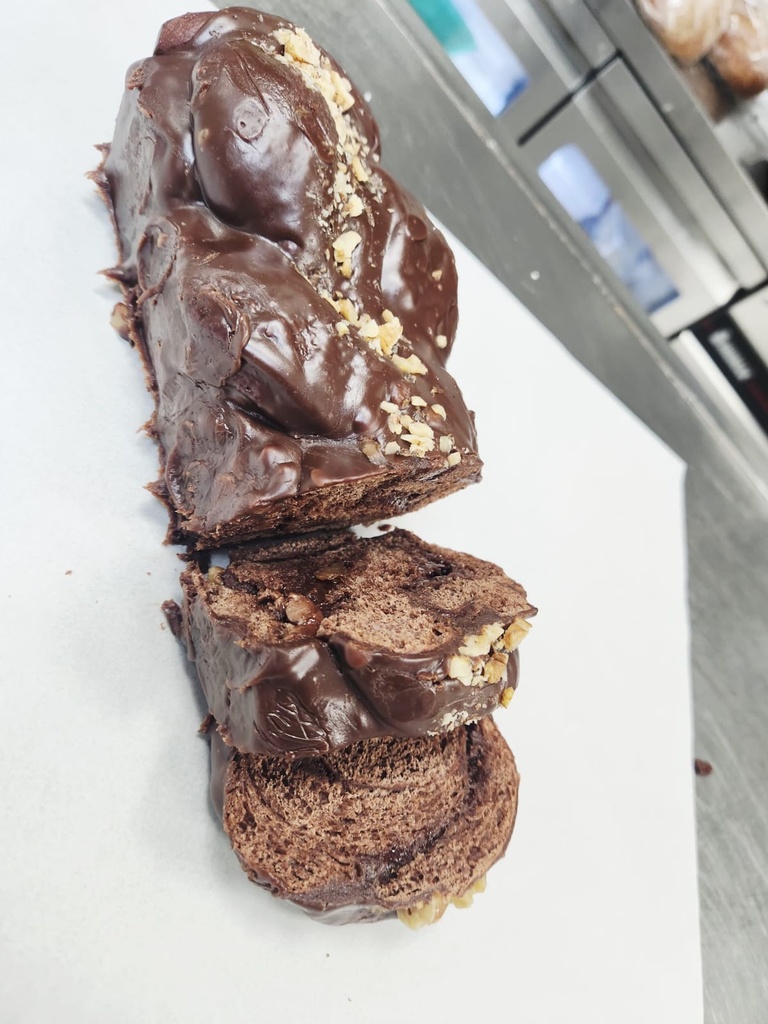 Chocolate Babka Bread | Agora